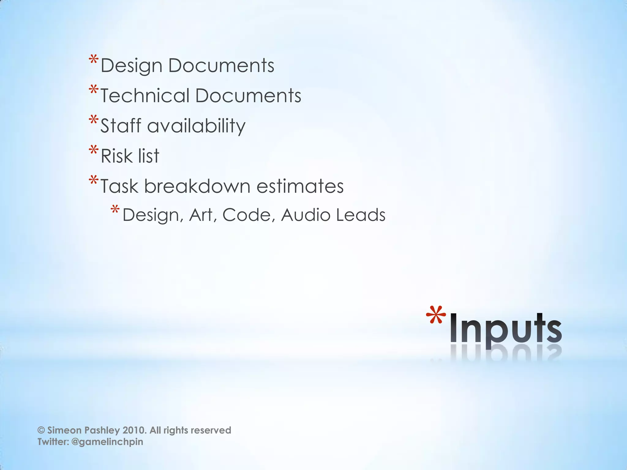 Production Methods and Scrum - Game Software Project Management | PPTX