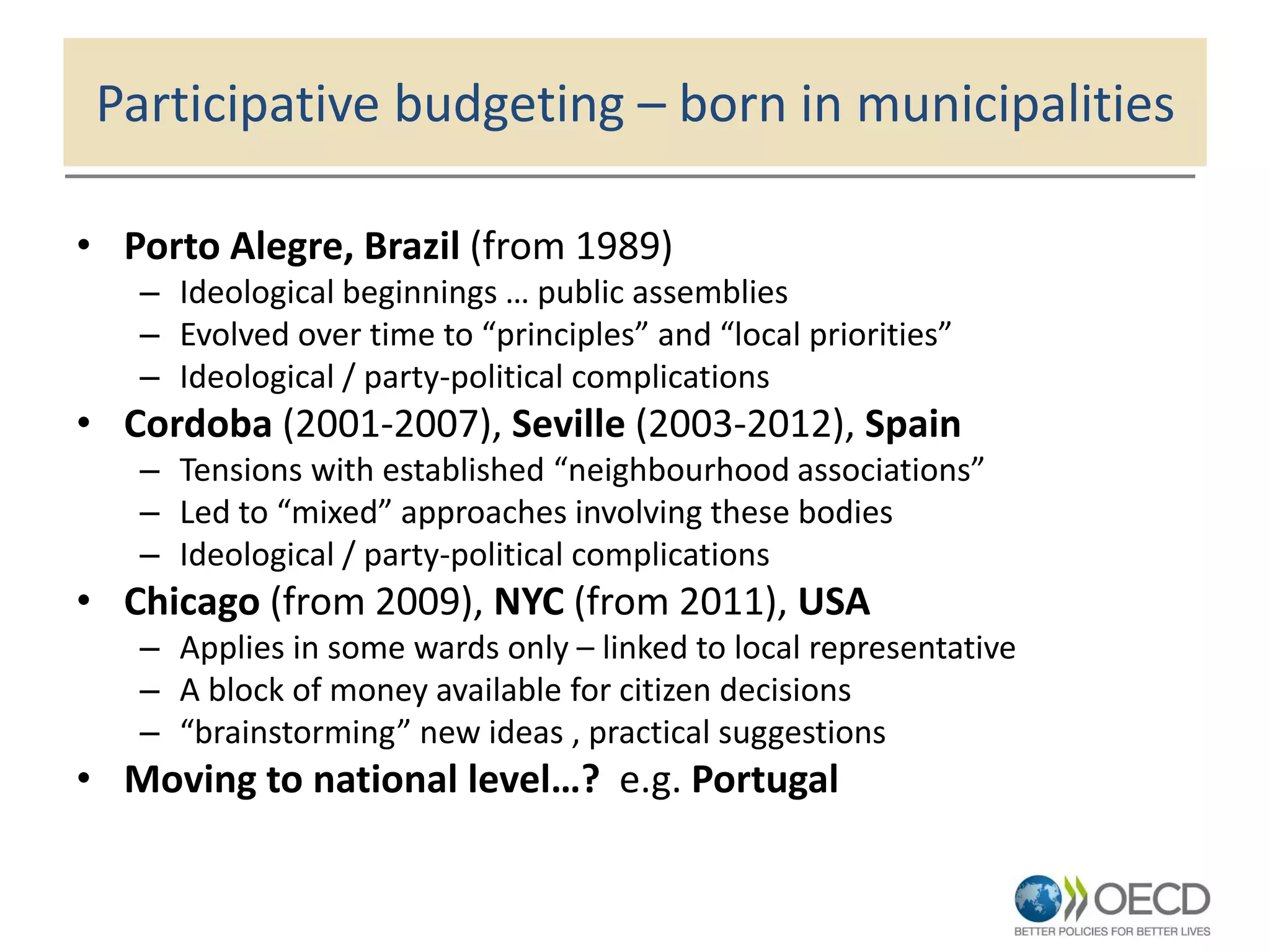 GPNOct2017-Participatory-Budgeting | PPTX
