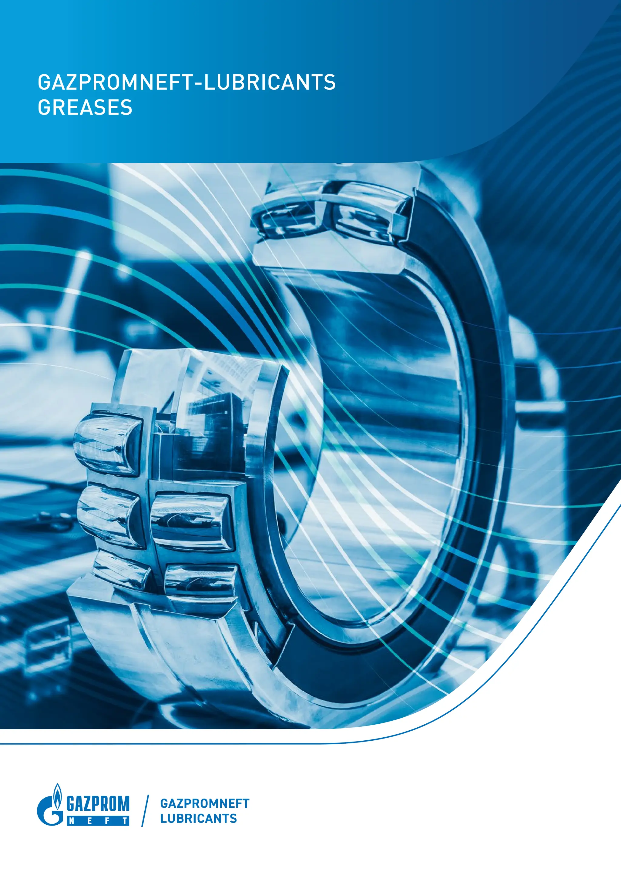 Gazprom Neft Greases | PDF