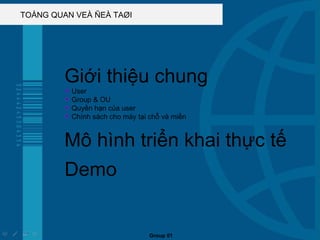 Gpo | PPT