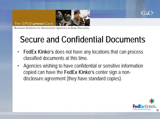 GPOExpress_Training | PPT