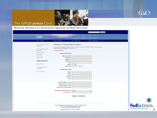 GPOExpress_Training | PPT