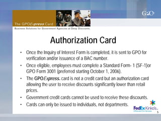 GPOExpress_Training | PPT