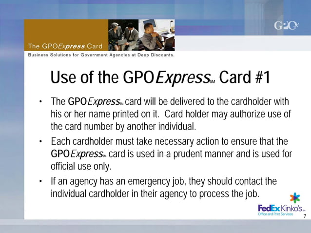 GPOExpress_Training | PPT