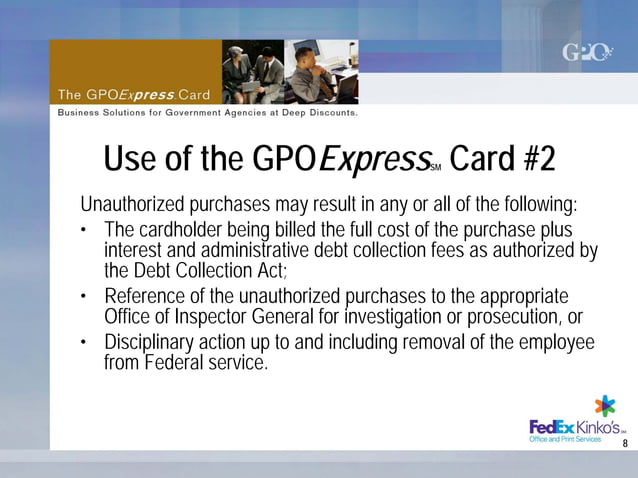 GPOExpress_Training | PPT