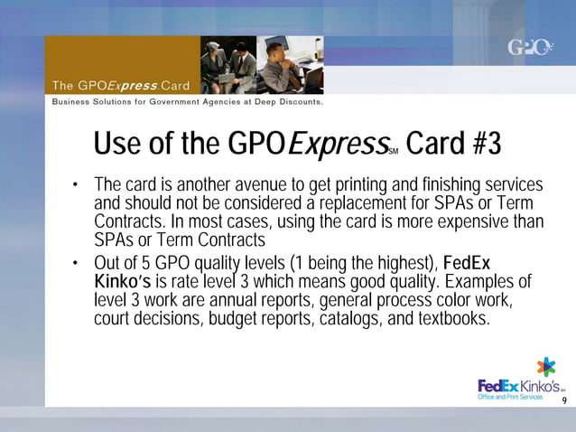 GPOExpress_Training | PPT