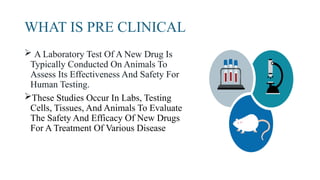 GENERAL PRINCIPLES OF PRECLINICAL SCREENING.ppt