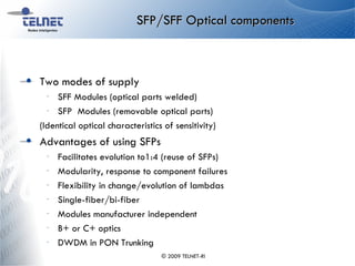 GPON-Extender (eng) | PDF