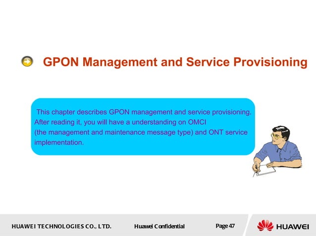 Gpon Fundamentals | PPT | Internet | Computing