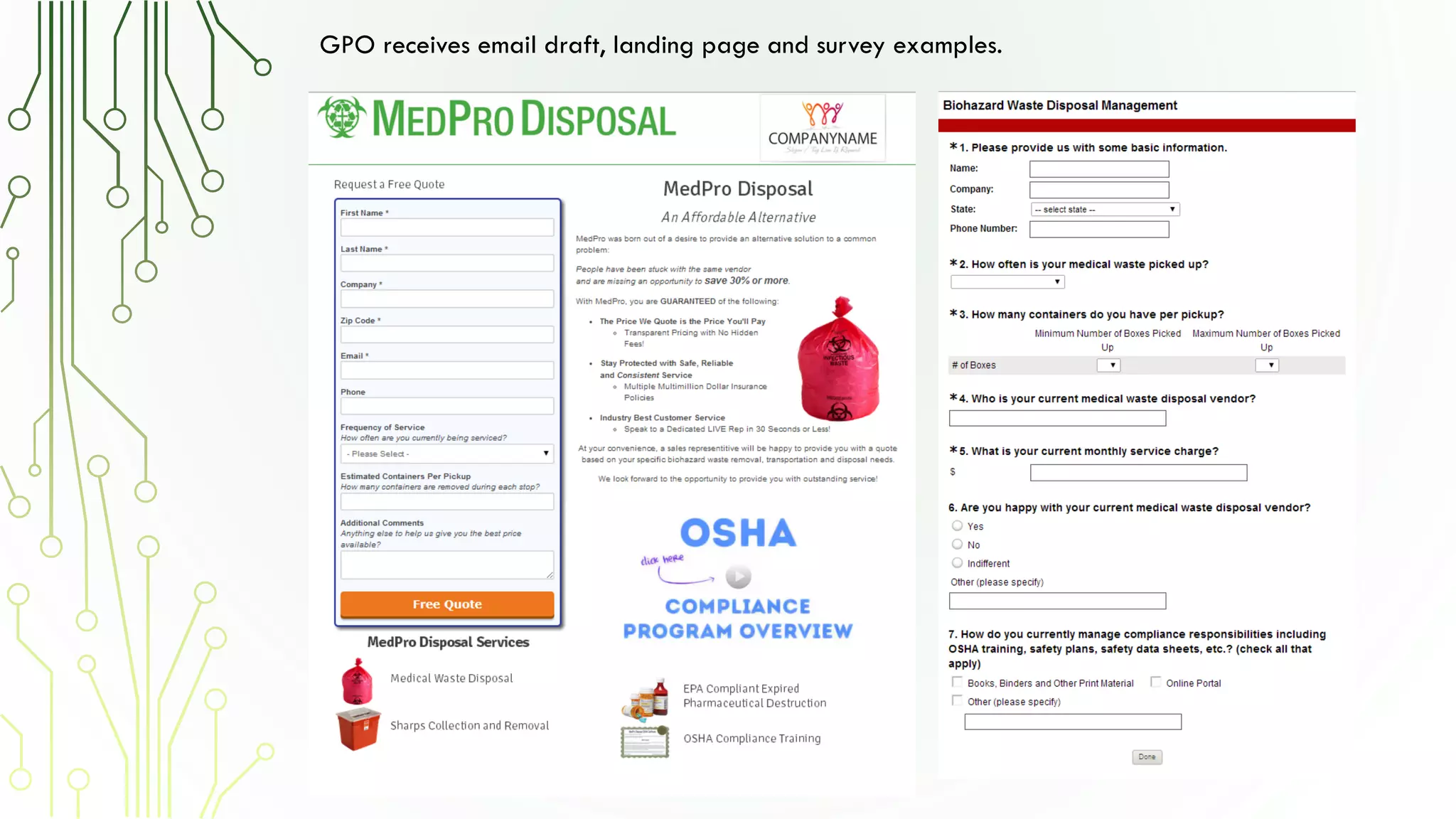 Gpo slide deck | PPT