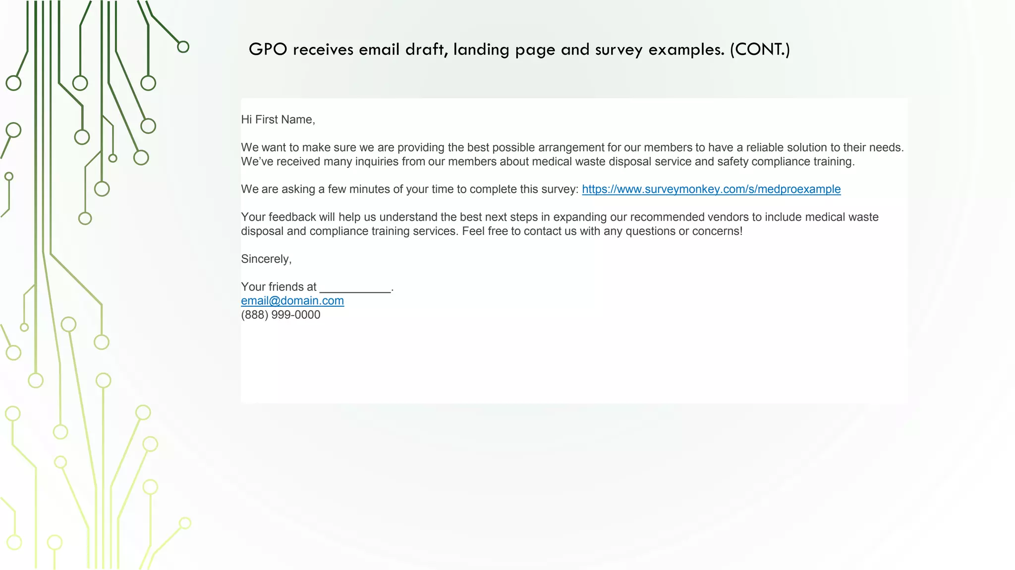 Gpo slide deck | PPT