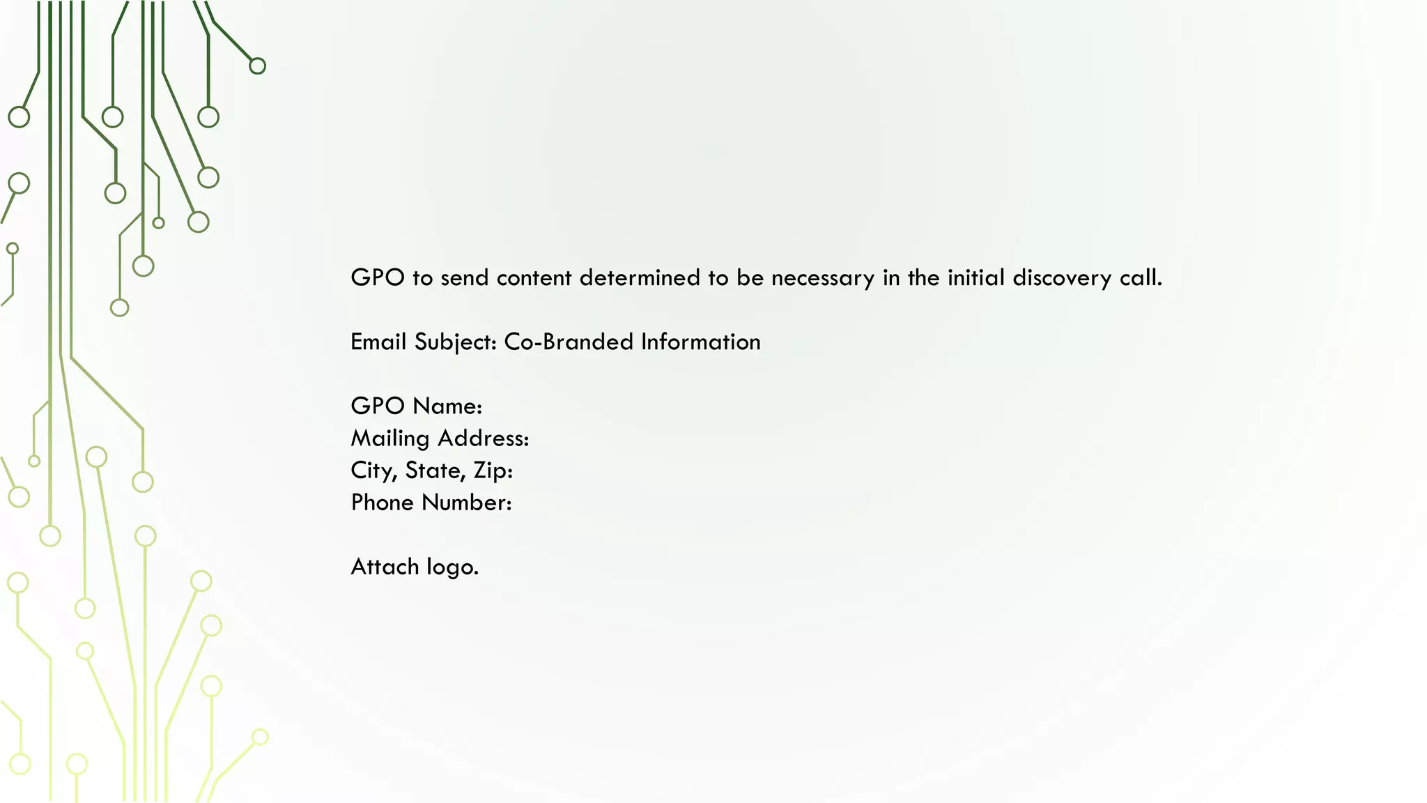 Gpo slide deck | PPT