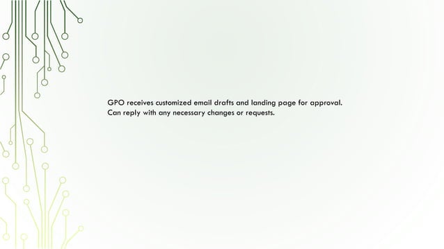 Gpo slide deck | PPT