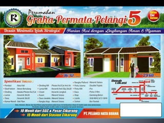 Graha Permata Pelangi 5 | PPTX