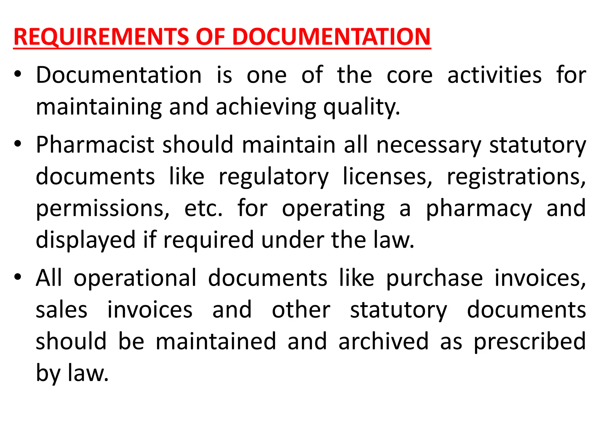 Good Pharmacy Practice | PPTX