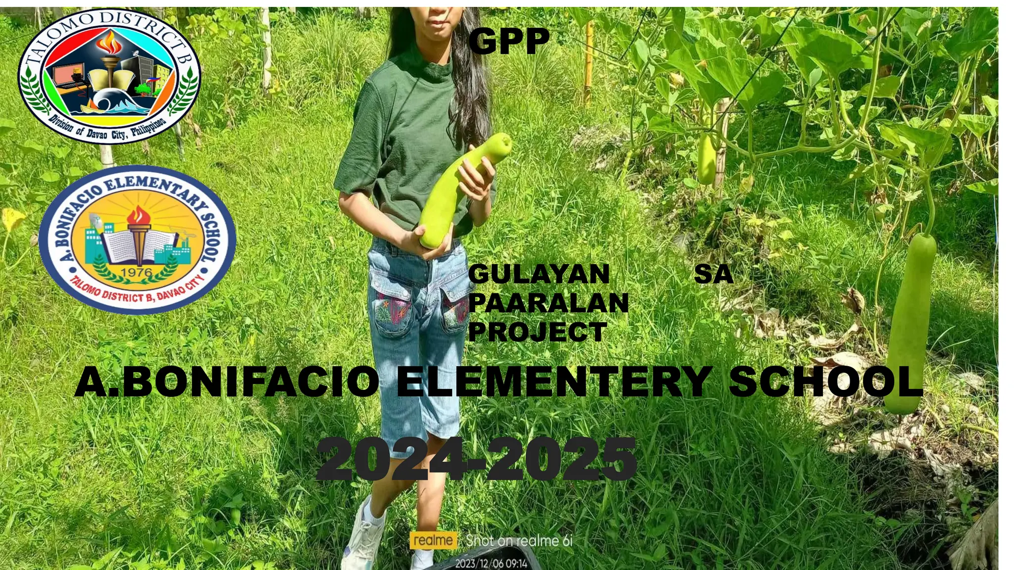 GULAYAN SA PAARALAN AFFLIP ACCOMPLISHMENT | PPT
