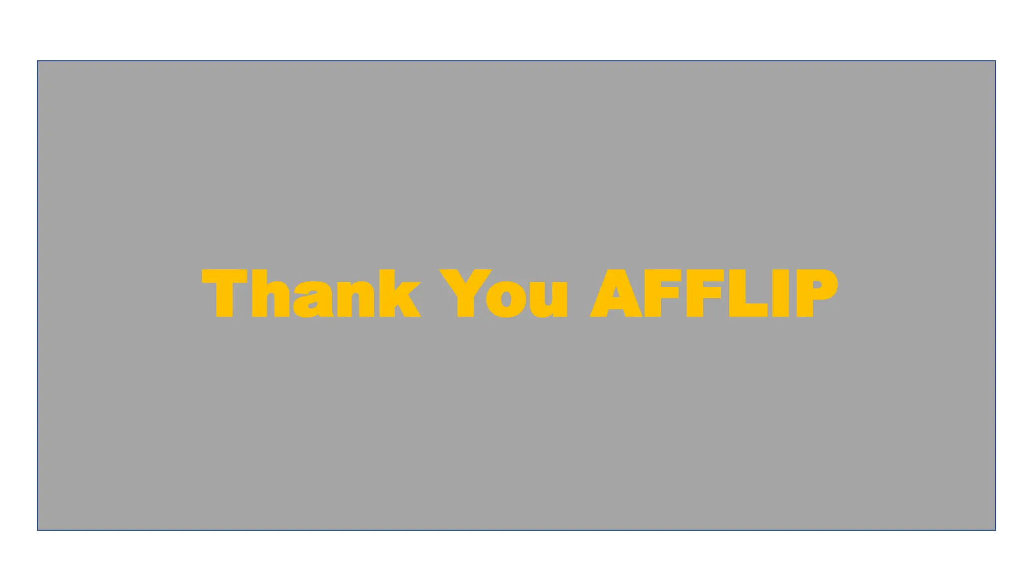 GULAYAN SA PAARALAN AFFLIP ACCOMPLISHMENT | PPT