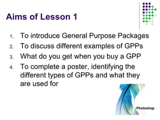 Gpp Presentation | PPT
