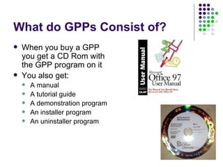 Gpp Presentation | PPT