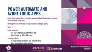 Streamlining Workflows: Unleashing Automation with Azure and Power Automate | PDF