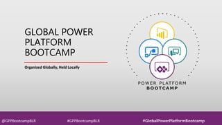 Enterprise apps using Microsoft Power Platform | PPT
