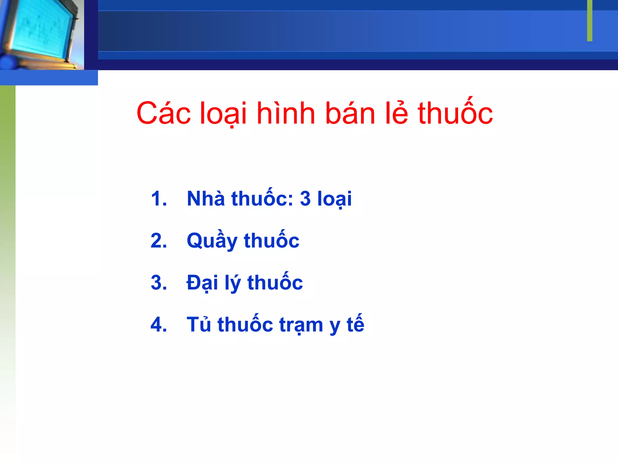 Gpp good pharmacy practice thuc hanh tot nha thuoc | PDF