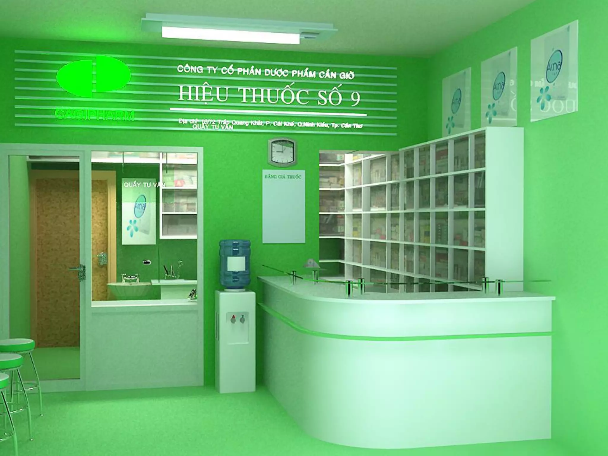 Gpp good pharmacy practice thuc hanh tot nha thuoc | PDF