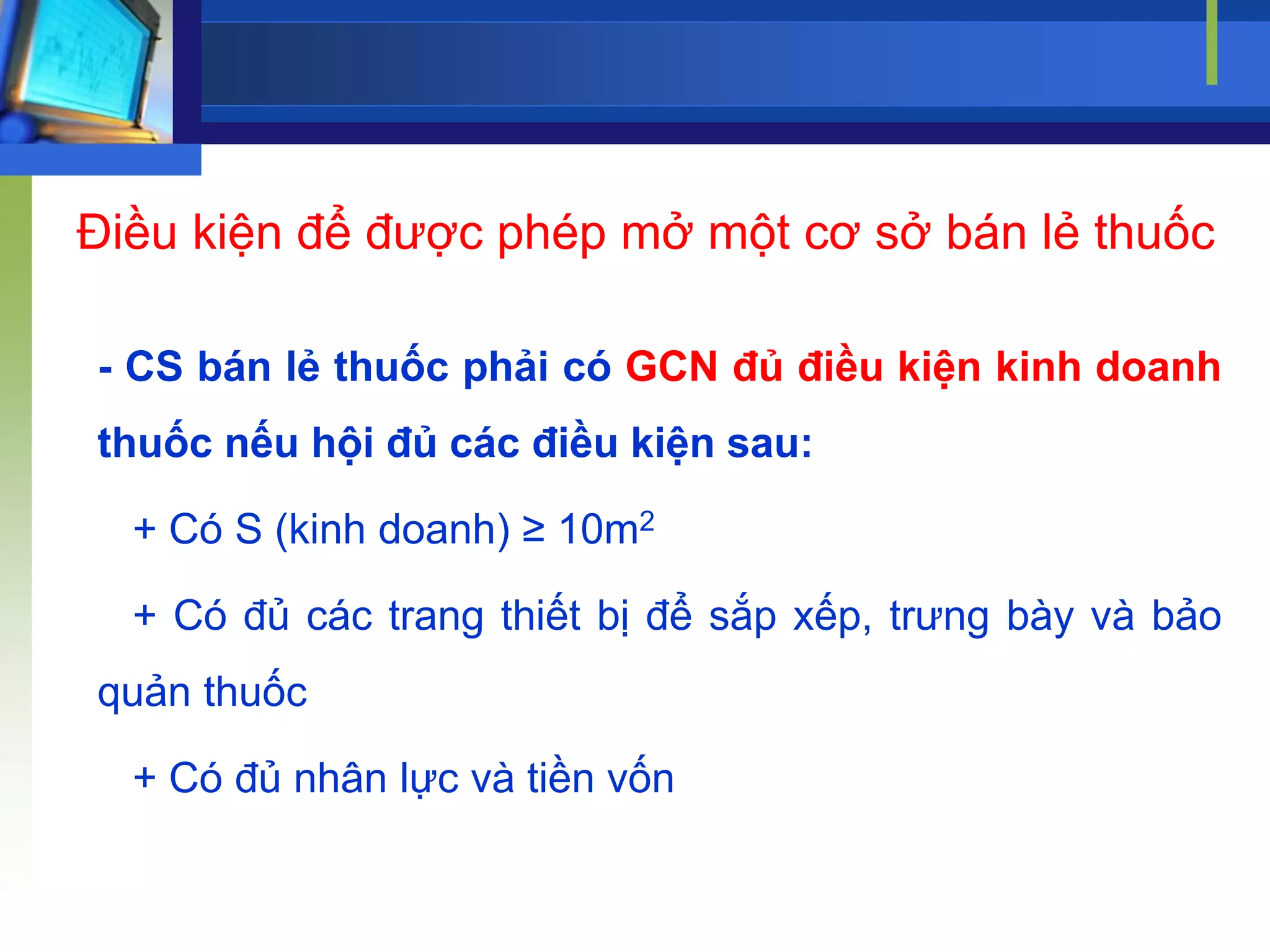 Gpp good pharmacy practice thuc hanh tot nha thuoc | PDF