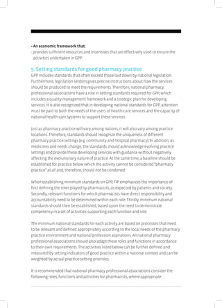 GPP guidelines fip publication final | PDF