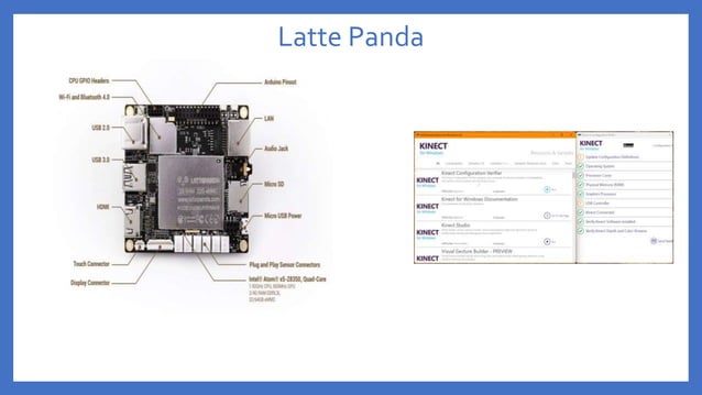 Kinect Based Teleoperation Of A Humanoid Robot Ppt