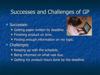 Gp presentation slideshowpp | PPT