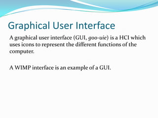 General Purpose Packages | PPTX