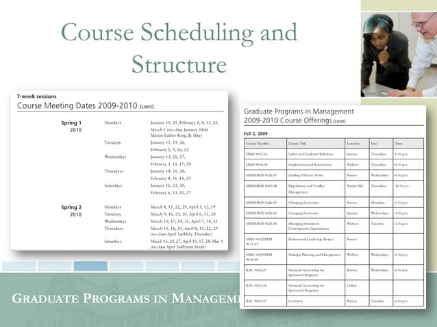 GPP Graduate Management Program Information | PPT | Free Download