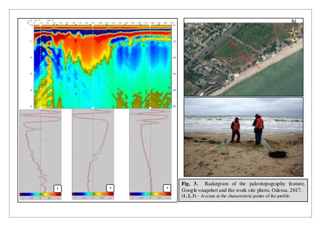 Deep Penetration Radar. Exploration of Geological Substructures. Expe…
