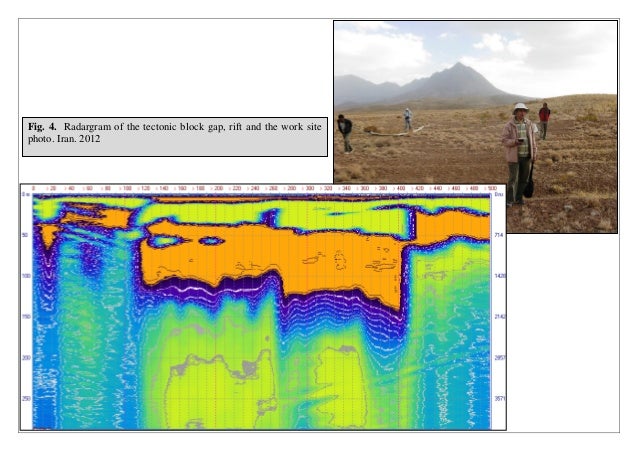 Deep Penetration Radar. Exploration of Geological Substructures. Expe…