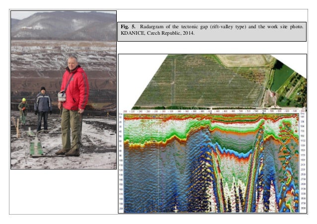 Deep Penetration Radar. Exploration of Geological Substructures. Expe…