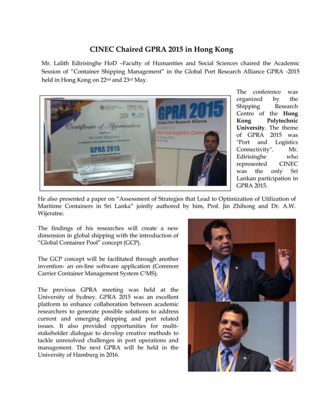 Gpra | PDF | Free Download