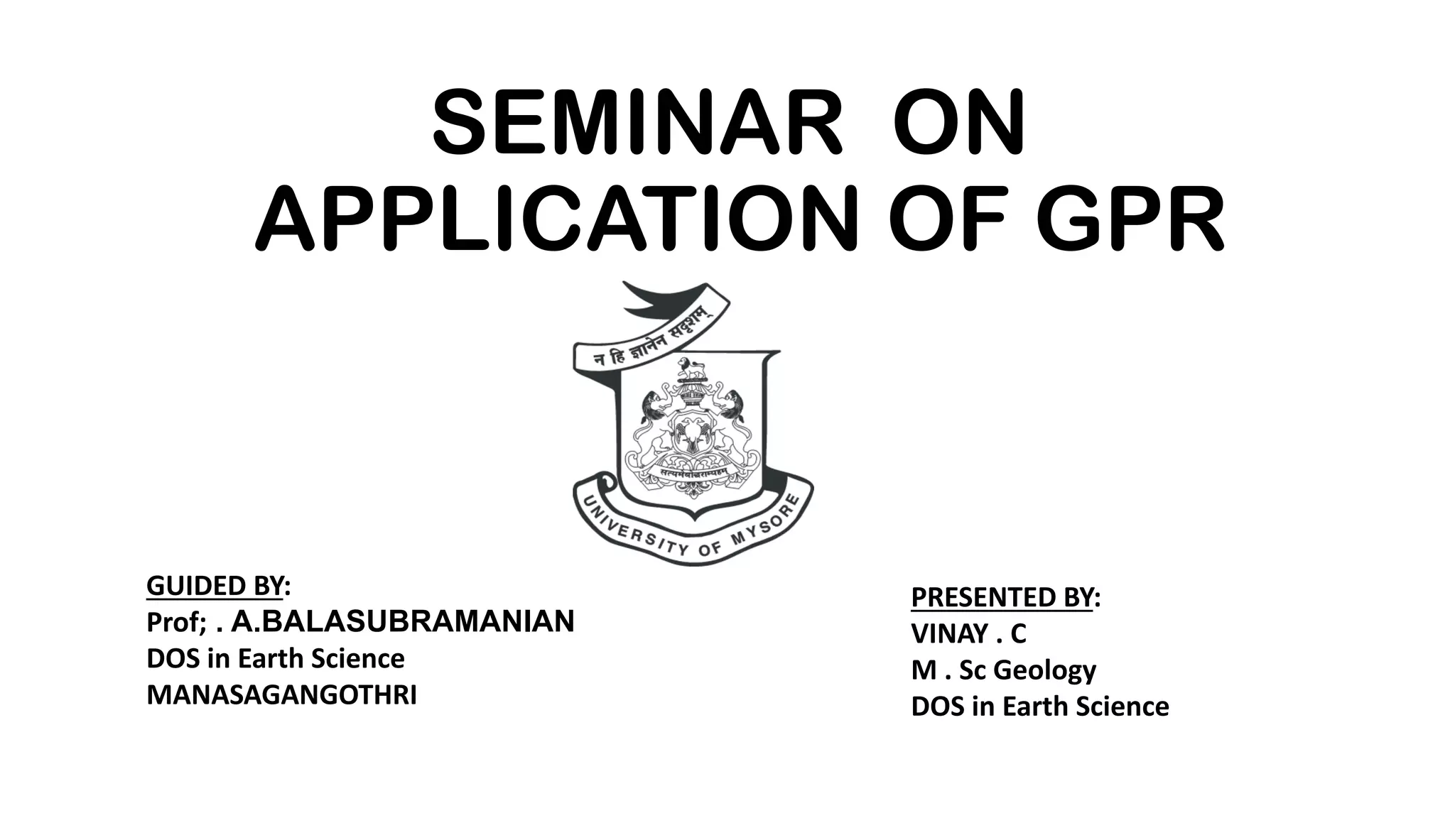 Gpr application | PDF | Information and Network Security | Computing