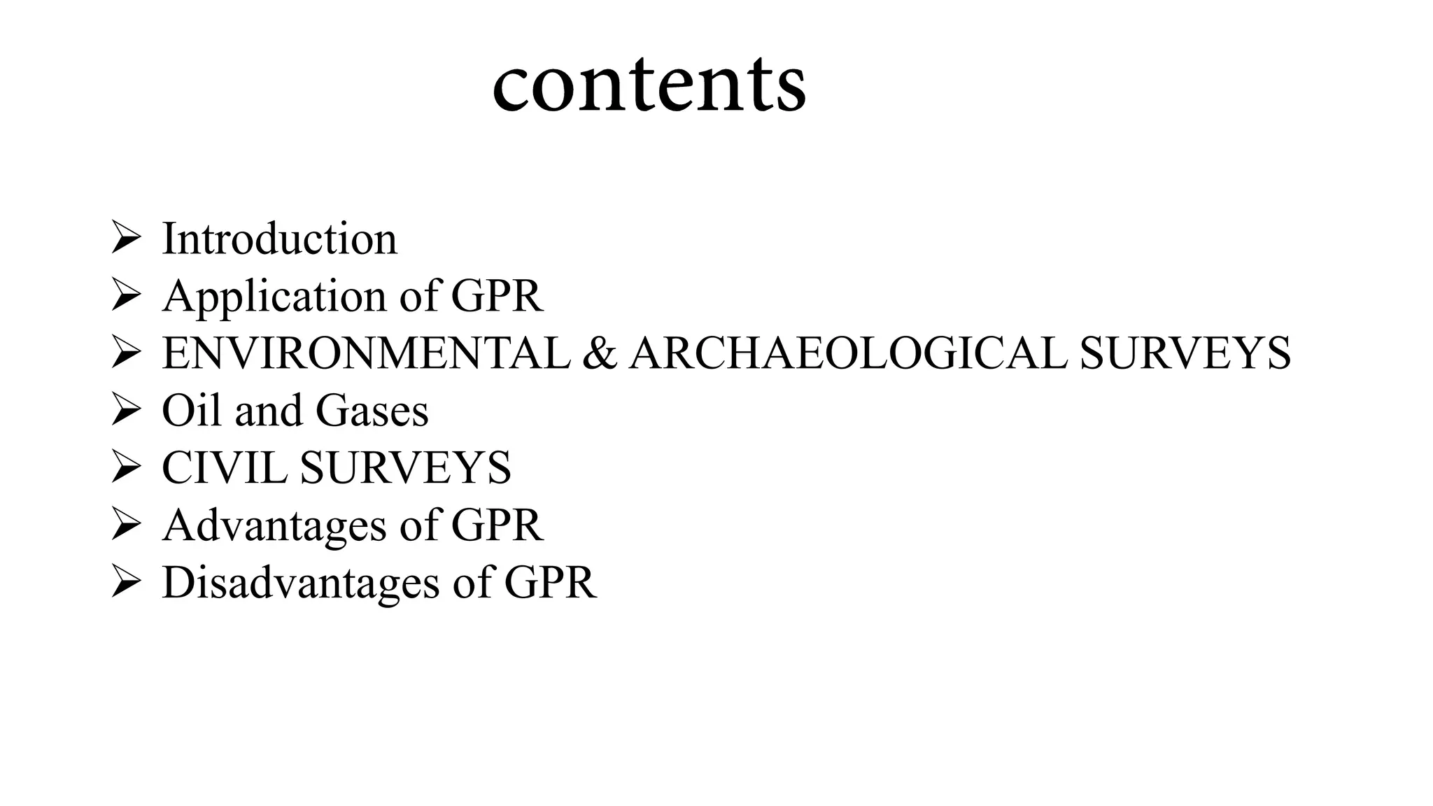 Gpr Application Pdf Information And Network Security Computing