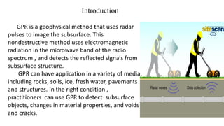 Gpr application | PDF | Information and Network Security | Computing