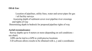 Gpr application | PDF | Information and Network Security | Computing