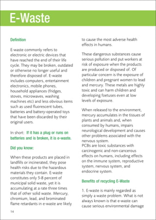 ABC Of Recycling | PDF