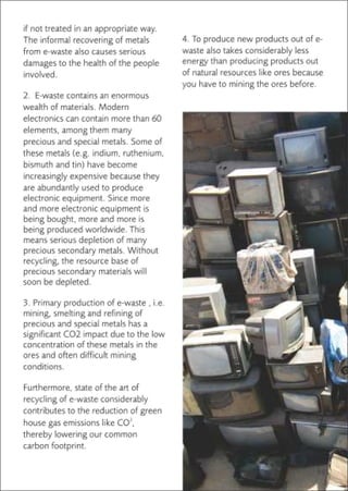 ABC Of Recycling | PDF