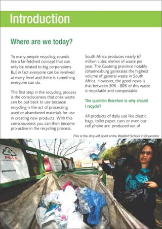 ABC Of Recycling | PDF