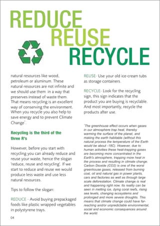 ABC Of Recycling | PDF