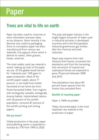 ABC Of Recycling | PDF