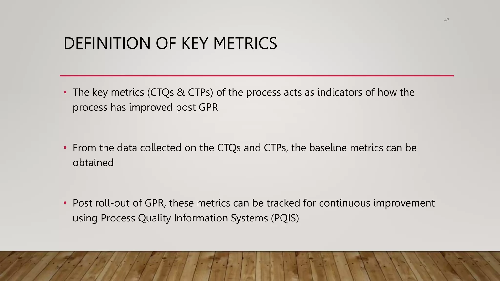 Government Process Re Engineering | PPTX