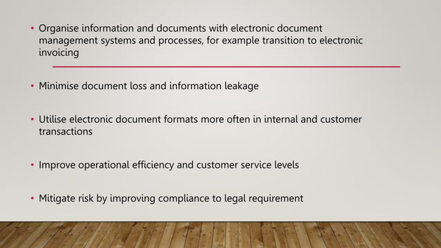 Government Process Re Engineering | PPTX