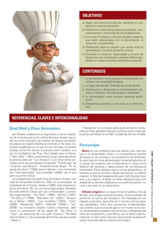 G profe ratatouille | PDF