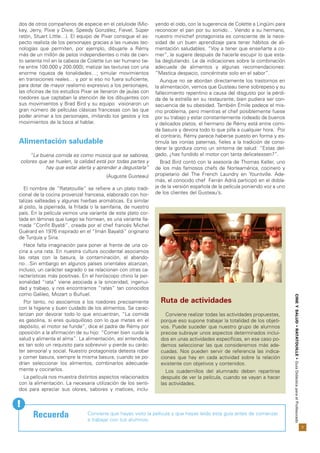 G profe ratatouille | PDF